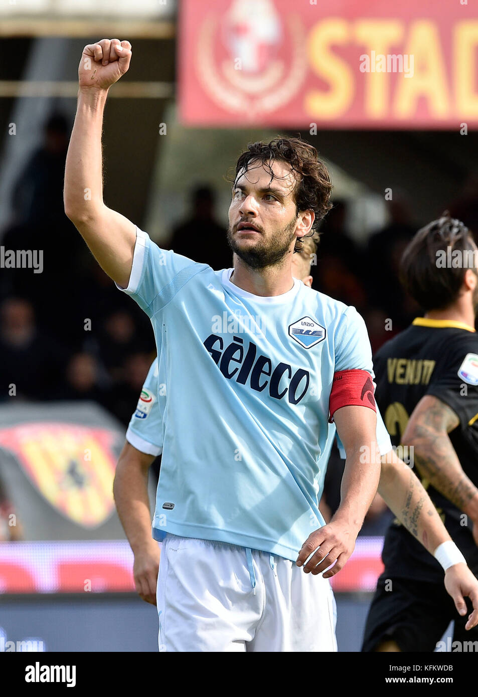 Marco parolo celebrates hi-res stock photography and images - Alamy