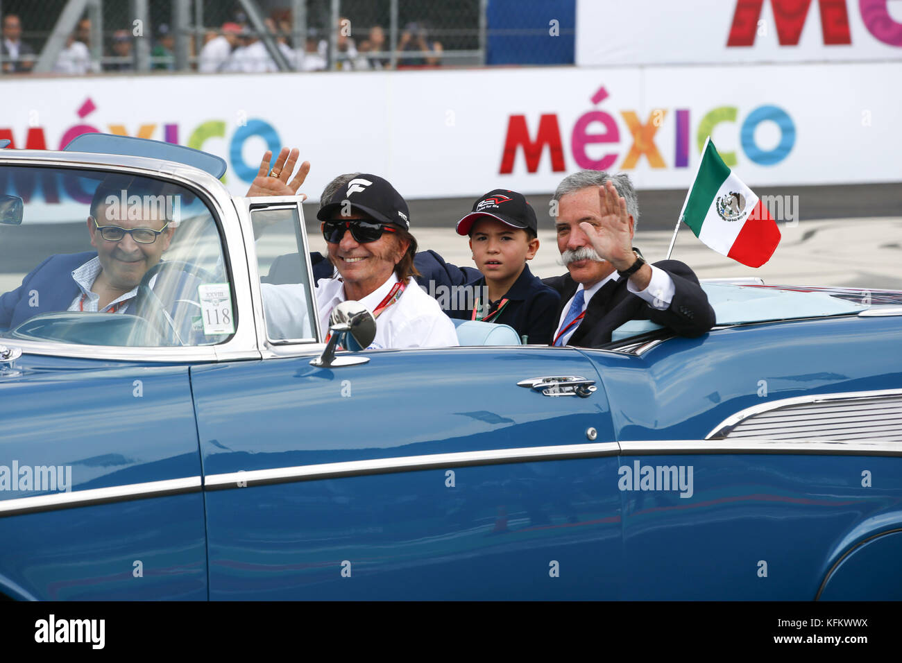 Chase carey chairman formula 1 group hi-res stock photography and ...
