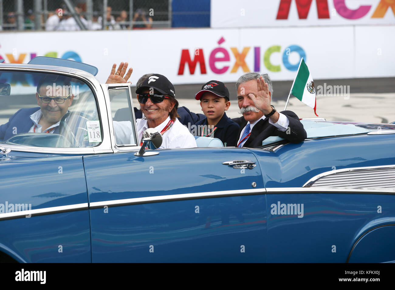Chase carey chairman formula 1 group hi-res stock photography and ...