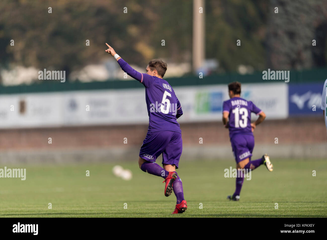 Reggio Emilia, Italy. 28th Oct, 2017. Elena Linari (Fiorentina ...