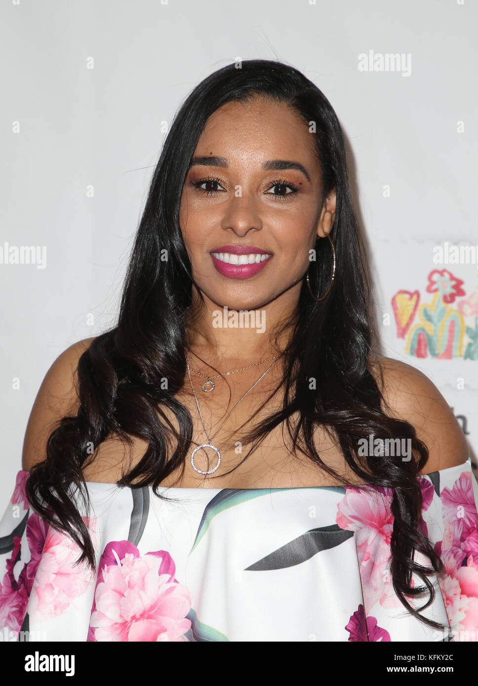 Culver City, California, USA. 29th Oct, 2017. Tina King, at The ...