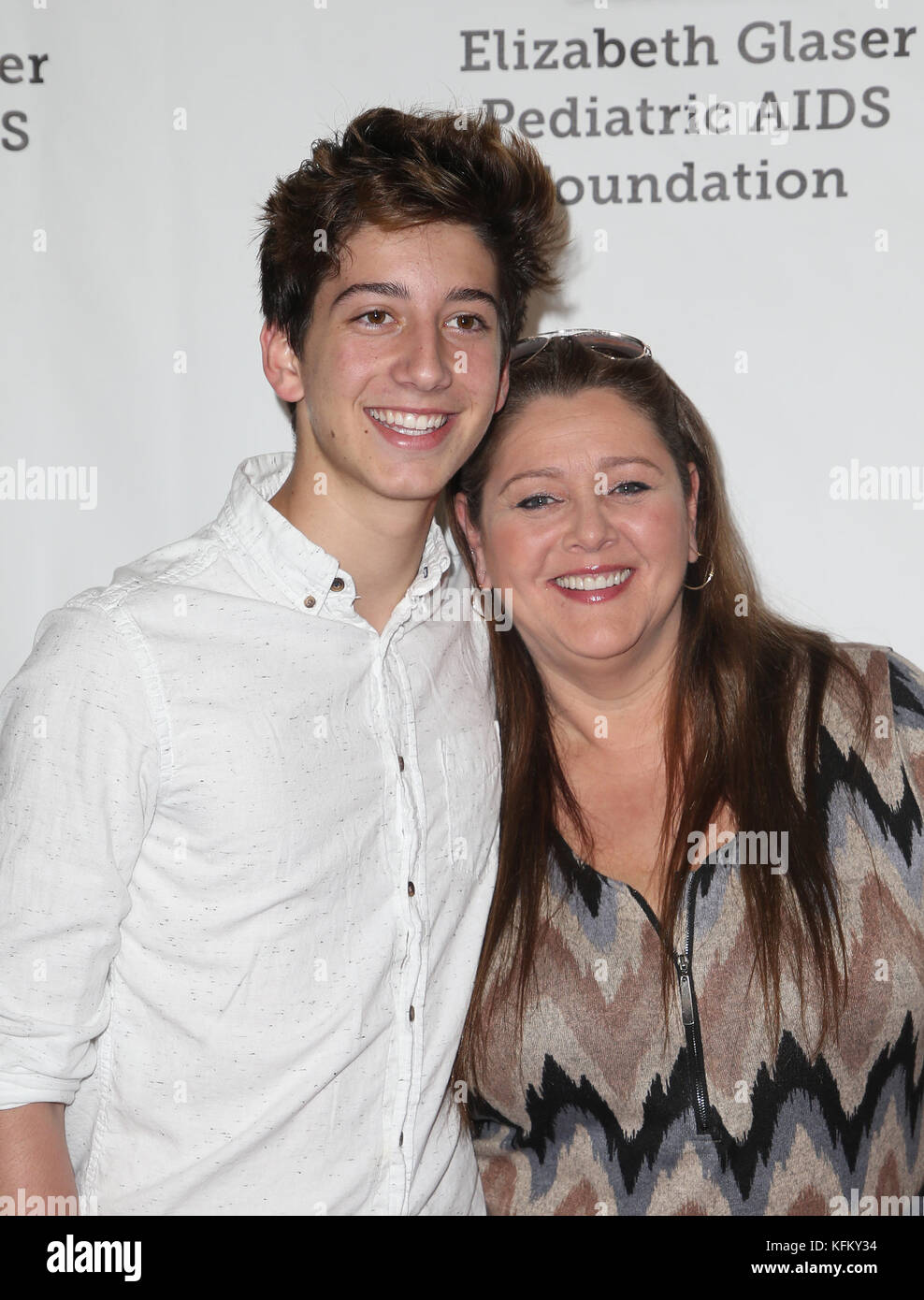 Culver City, California, USA. 29th Oct, 2017. Milo Jacob Manheim ...