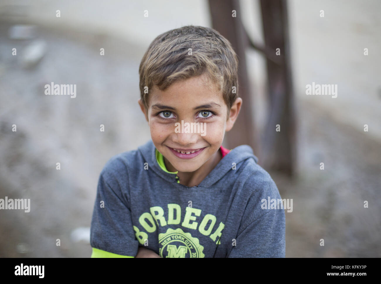 Gaza City, The Gaza Strip, Palestine. 29th Oct, 2017. Palestinian ...