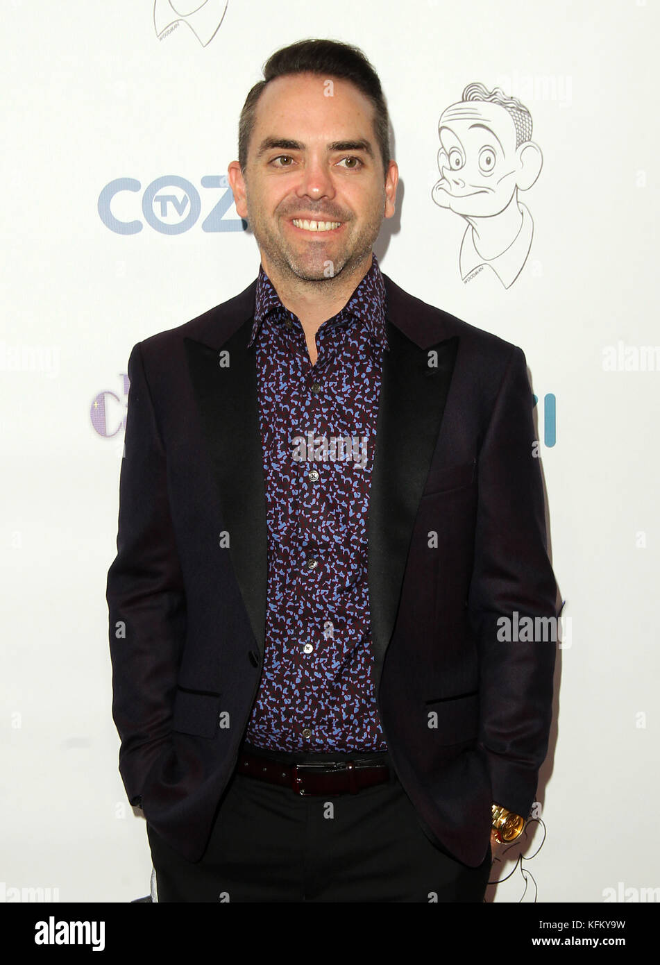 October 29, 2016 - Santa Monica, CA, U.S. - 29 October 2017 - Los ...