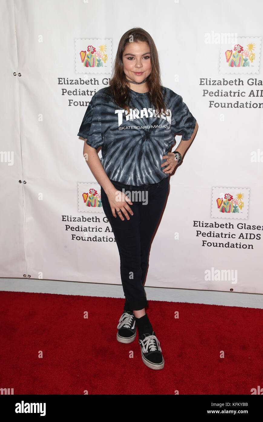 Culver City, California, USA. 29th Oct, 2017. Hannah Zeile, at The ...