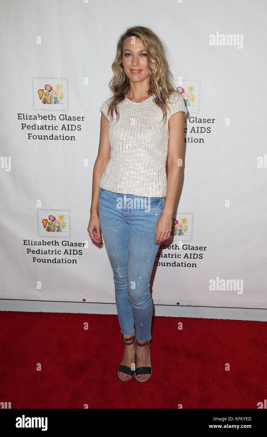 Culver City, California, USA. 29th Oct, 2017. Natalie Zea, at The ...