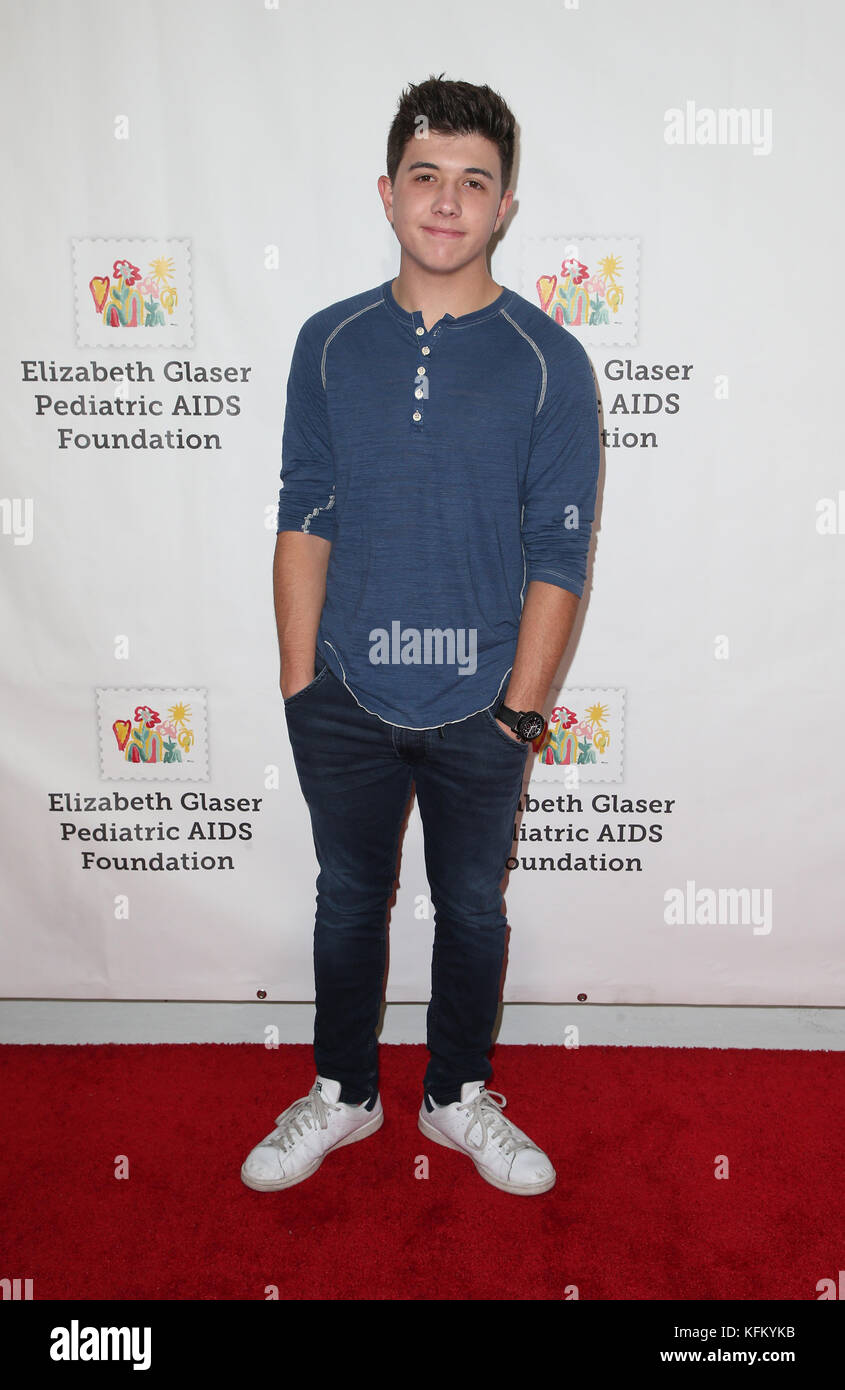 Bradley Steven Perry Real Family Pictures