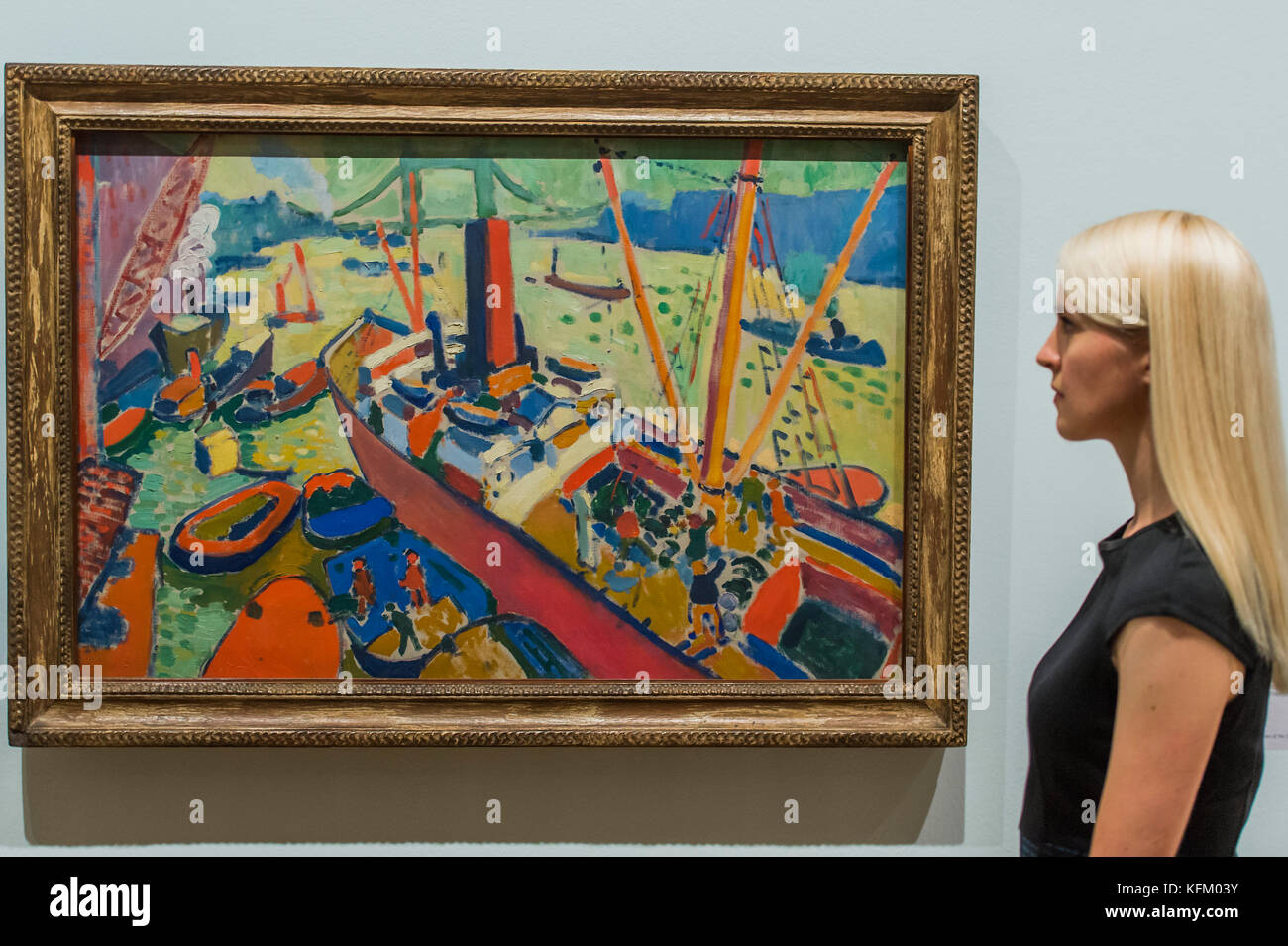 Andre derain hi-res stock photography and images - Alamy