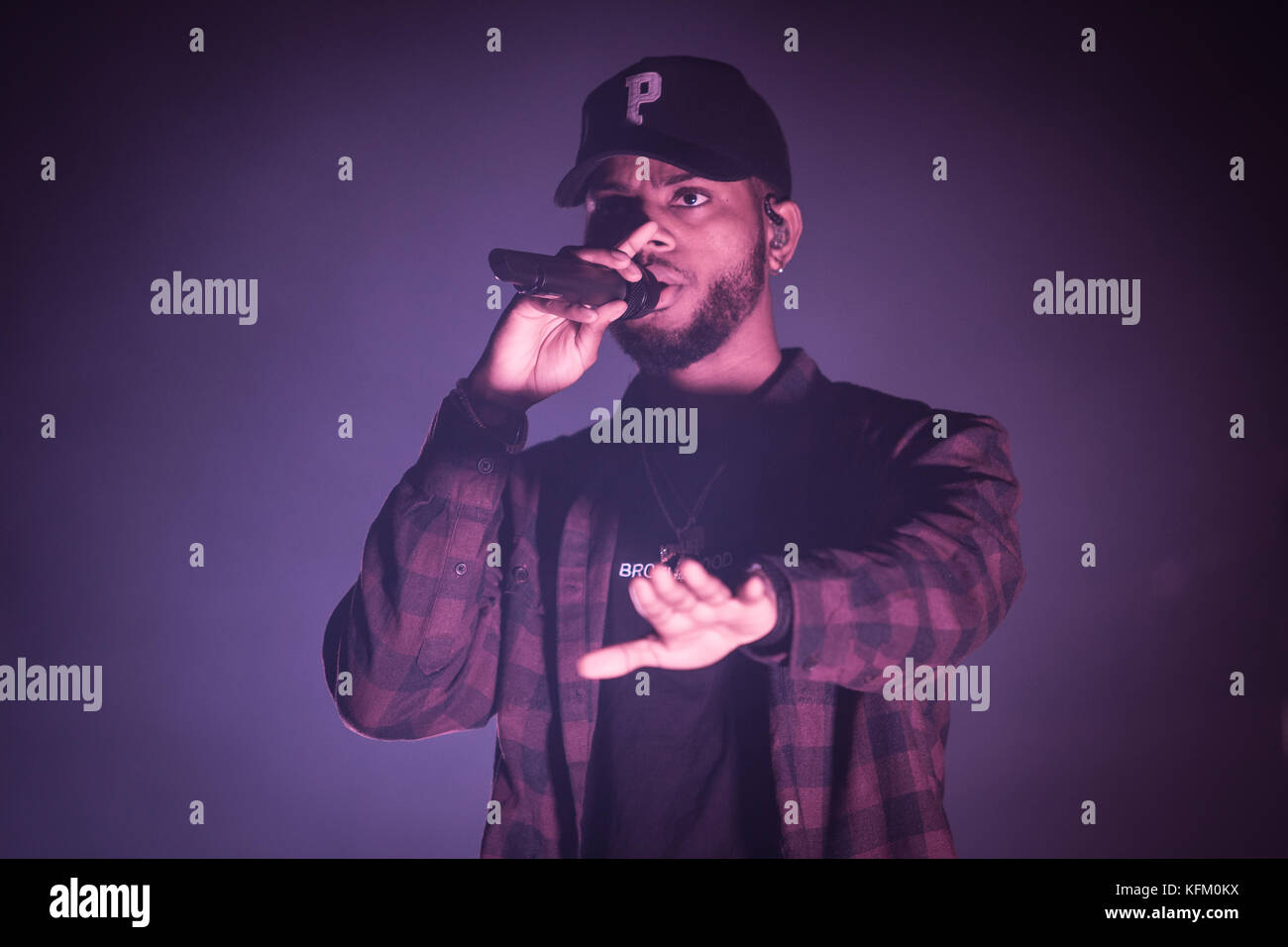 Bryson tiller rapper hi-res stock photography and images - Alamy