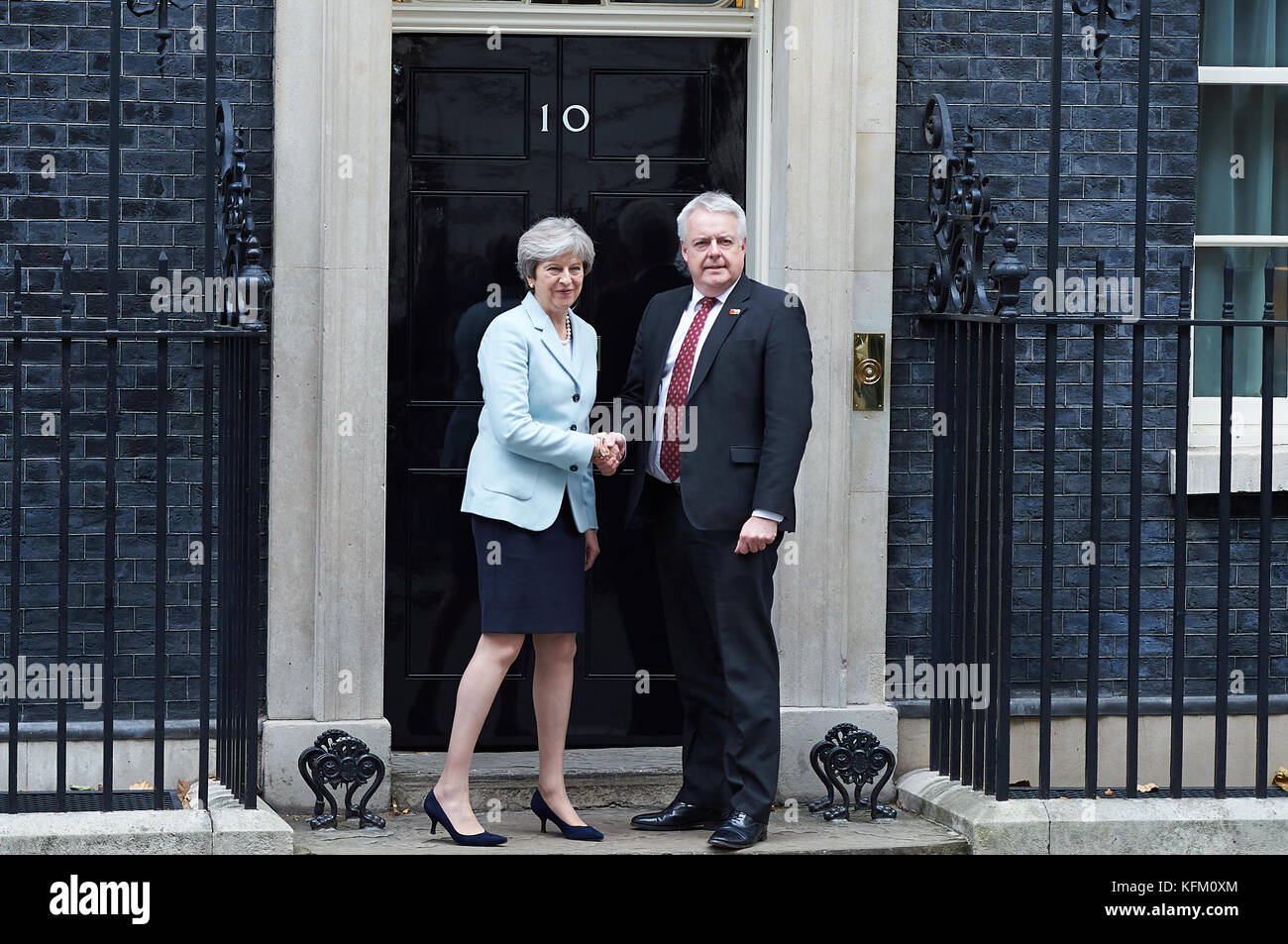 First welsh prime minister hi-res stock photography and images - Alamy