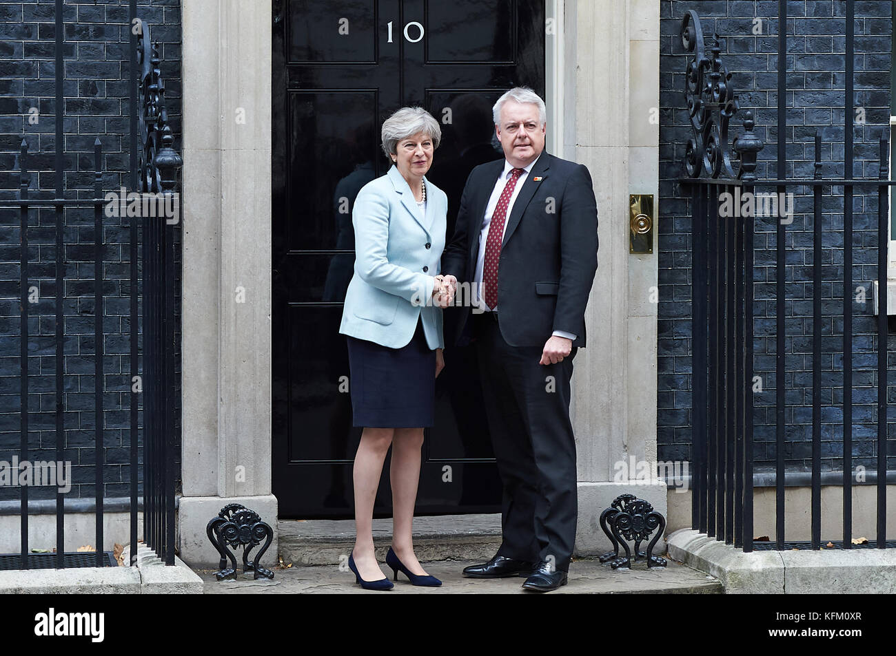 First welsh prime minister hi-res stock photography and images - Alamy