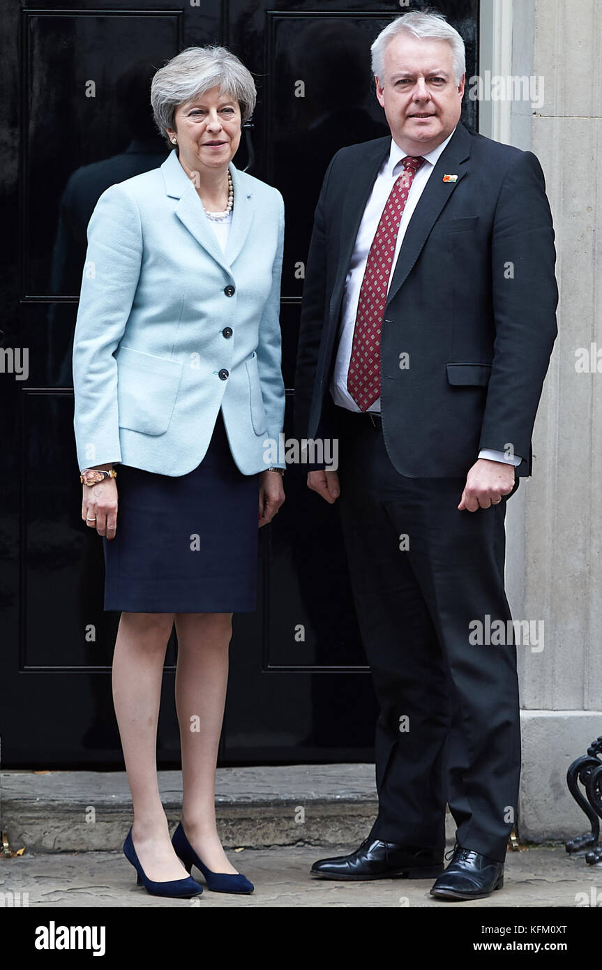 First Welsh Prime Minister High Resolution Stock Photography and Images ...