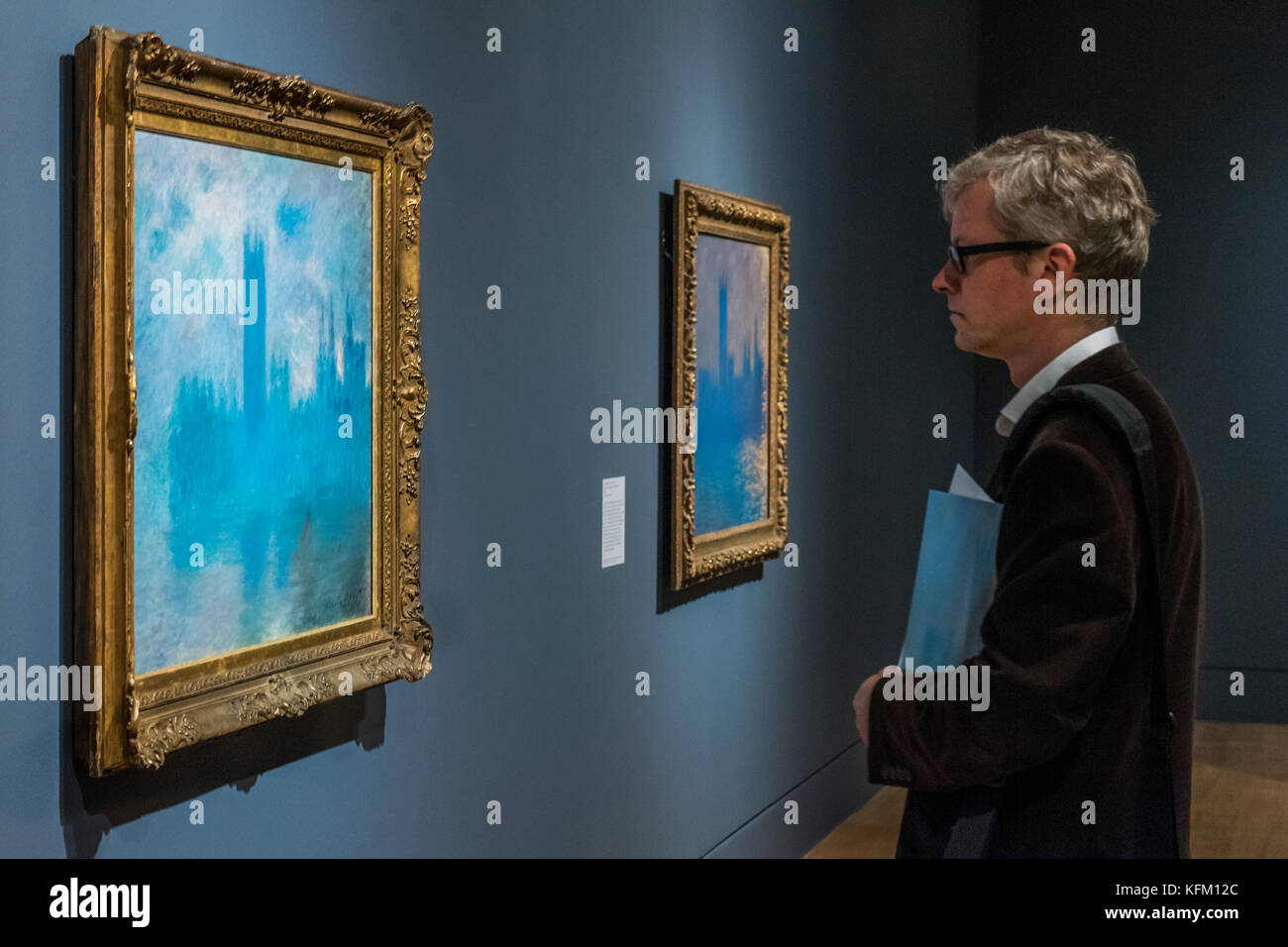 First Impressionist Exhibition Stock Photos & First Impressionist ...