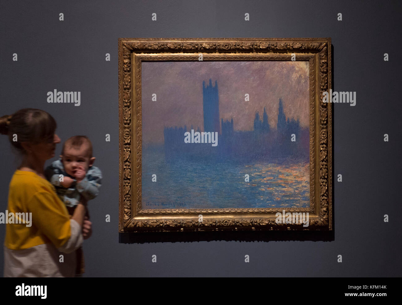 Monet family photo hi-res stock photography and images - Alamy