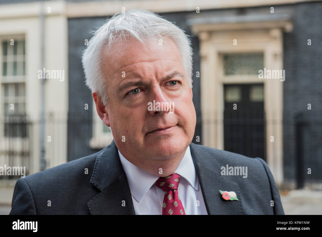 Carwyn jones downing street hi-res stock photography and images - Alamy