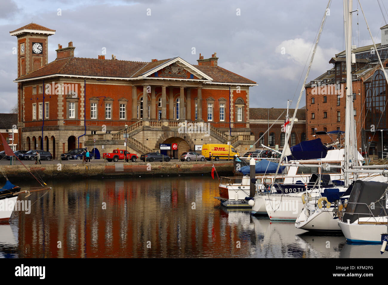 Ipswich port office hi-res stock photography and images - Alamy