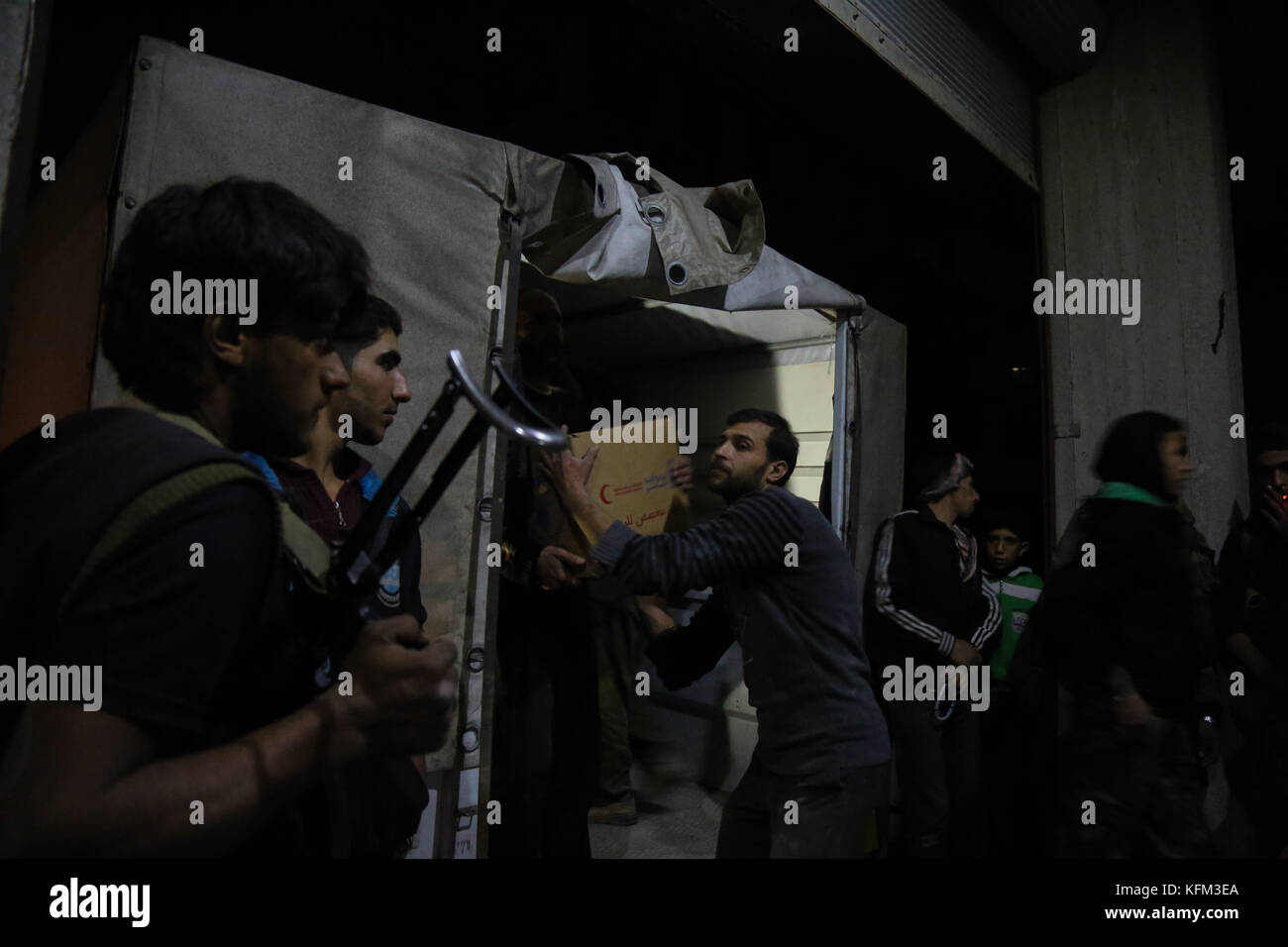 Un aid hi-res stock photography and images - Alamy