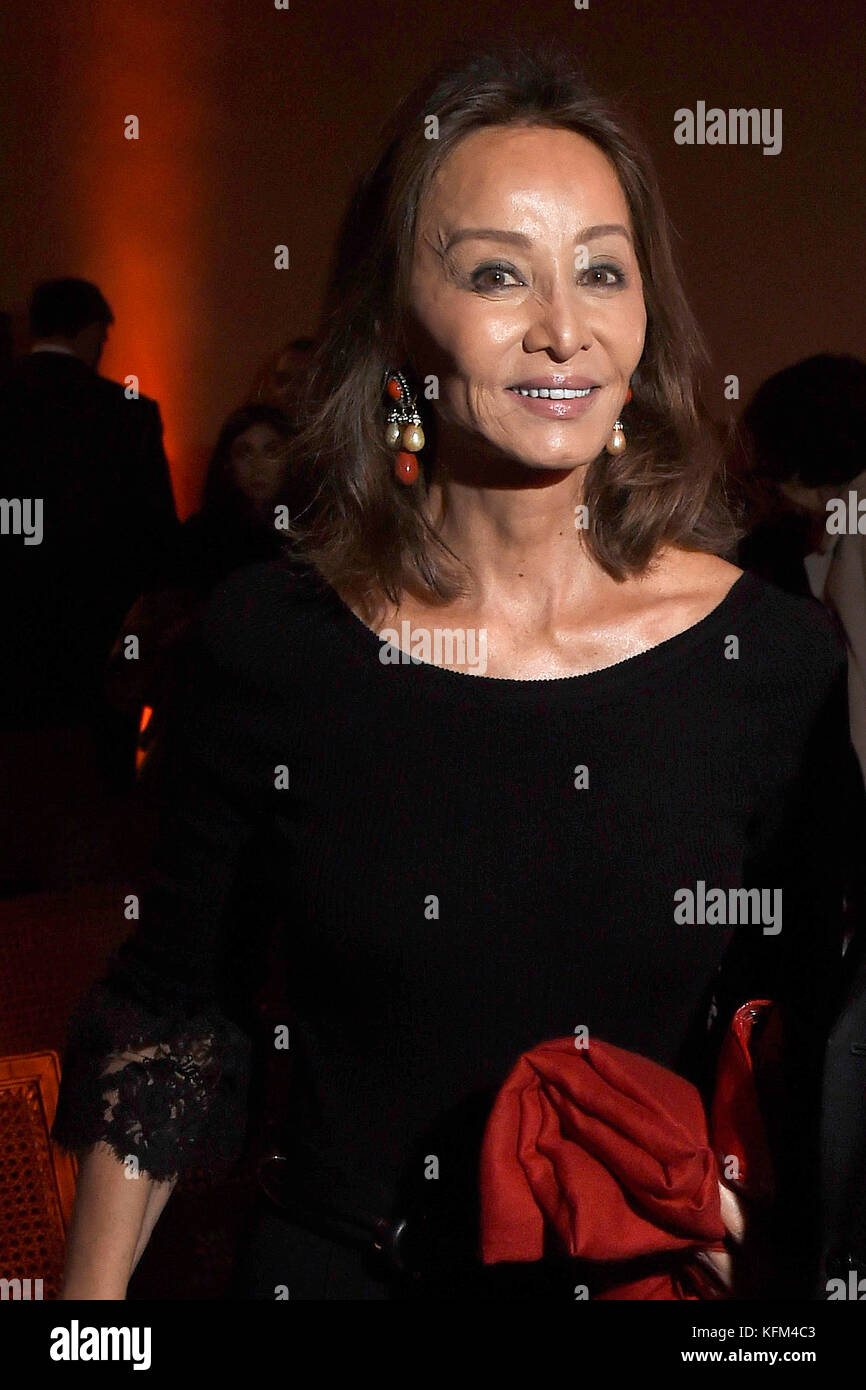 Isabel Preysler during the celebration of the 25th Anniversary of the ...