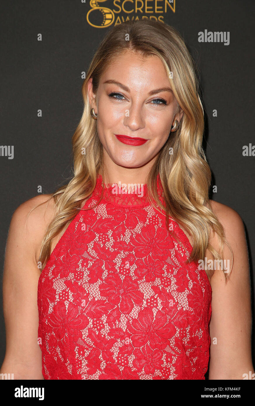 Los Angeles, California, USA. 29th Oct, 2017. Krista Dane Hoffman. 2nd ...