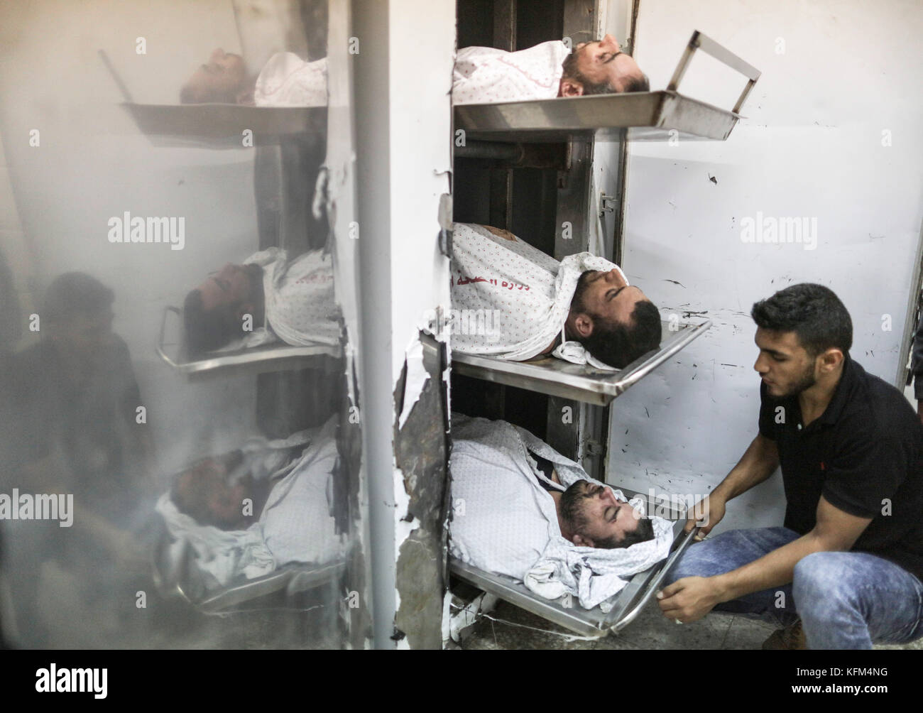 Pictures Of Dead People In The Morgue