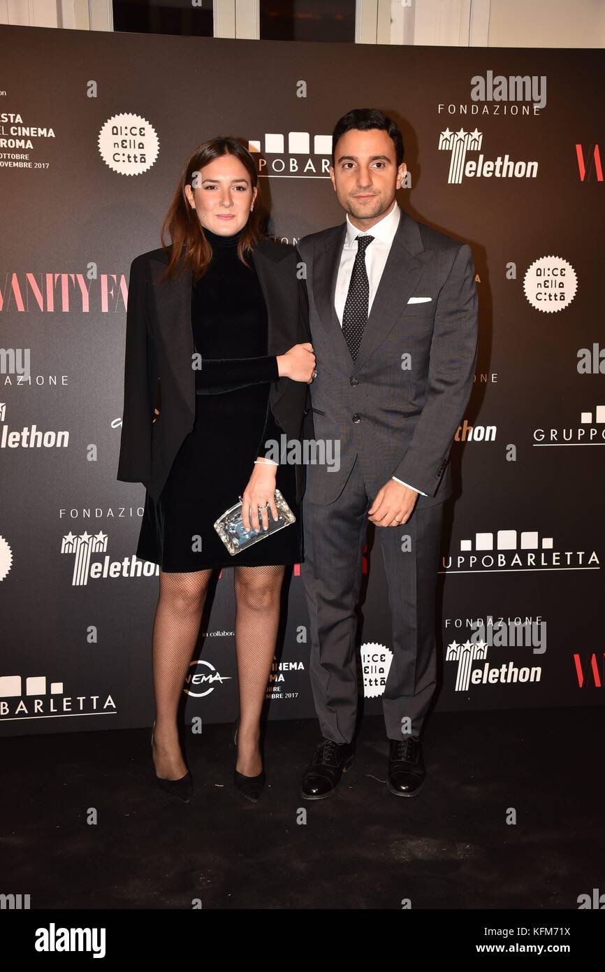 Maria rosa de sica and federico pellegrini hi-res stock photography and ...