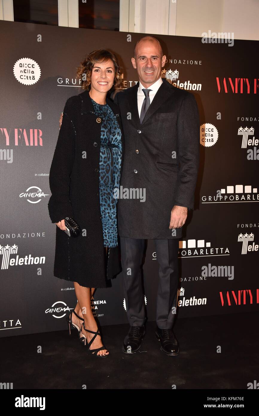 Vincenza cacace and giuseppe pancaro hi-res stock photography and ...