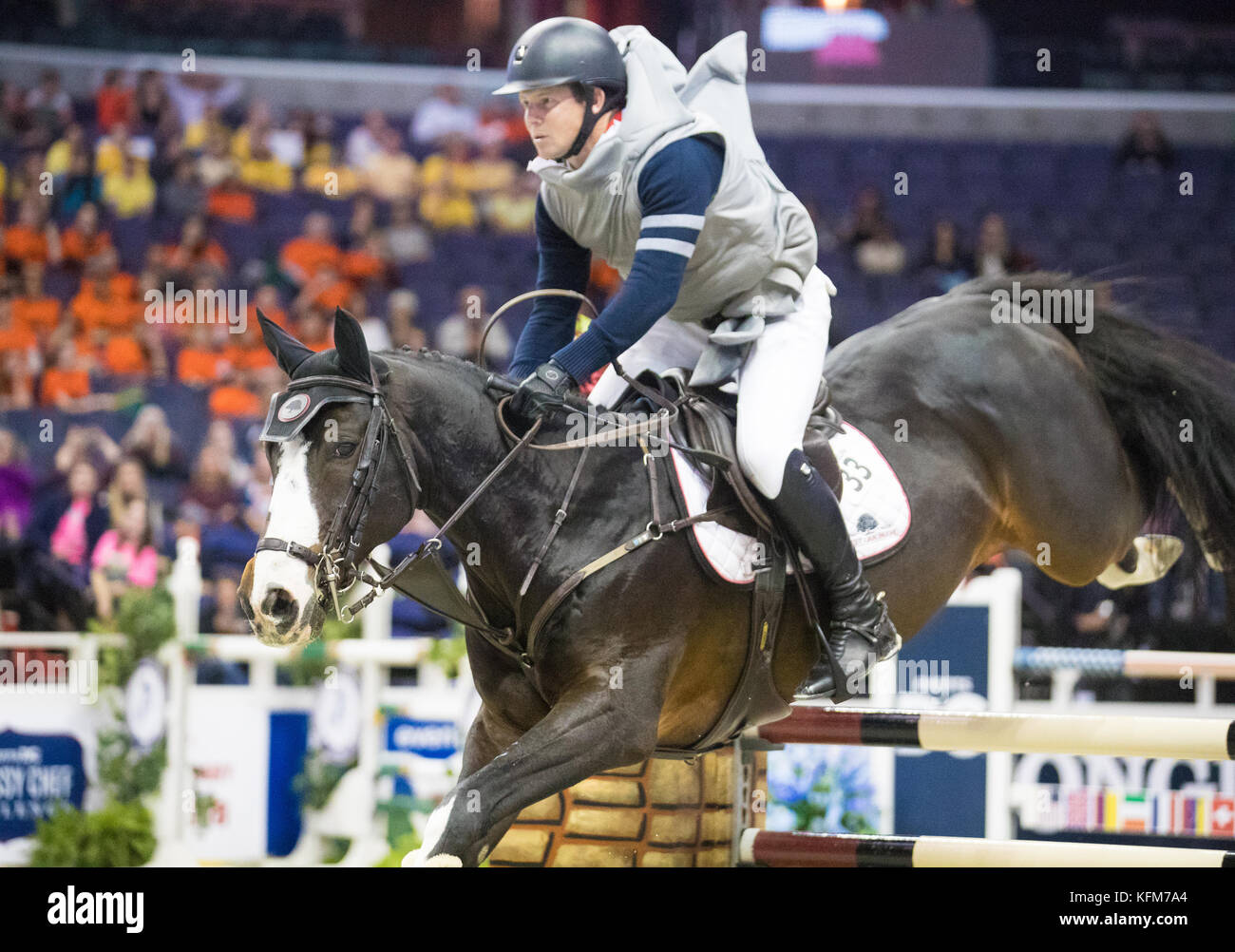 Washington, United States Of America. 26th Oct, 2017. Shane Sweetnam ...