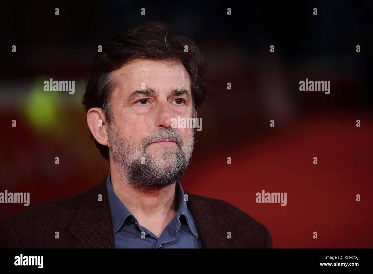 October 30, 2017 -Rome, Italy - Actors and guest on the red carpet of ...