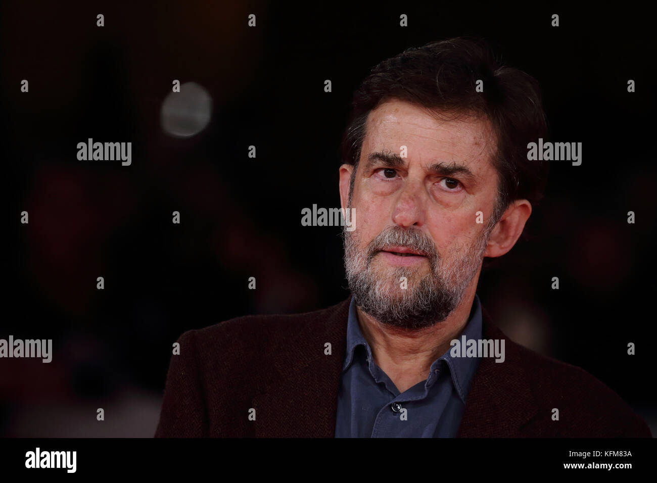 October 30, 2017 -Rome, Italy - Actors and guest on the red carpet of ...