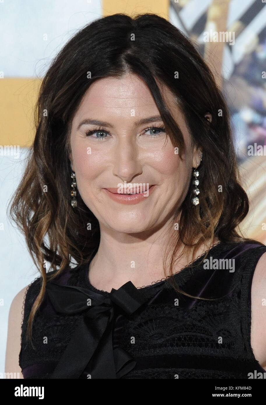 Los Angeles, CA, USA. 30th Oct, 2017. Kathryn Hahn at arrivals for A ...