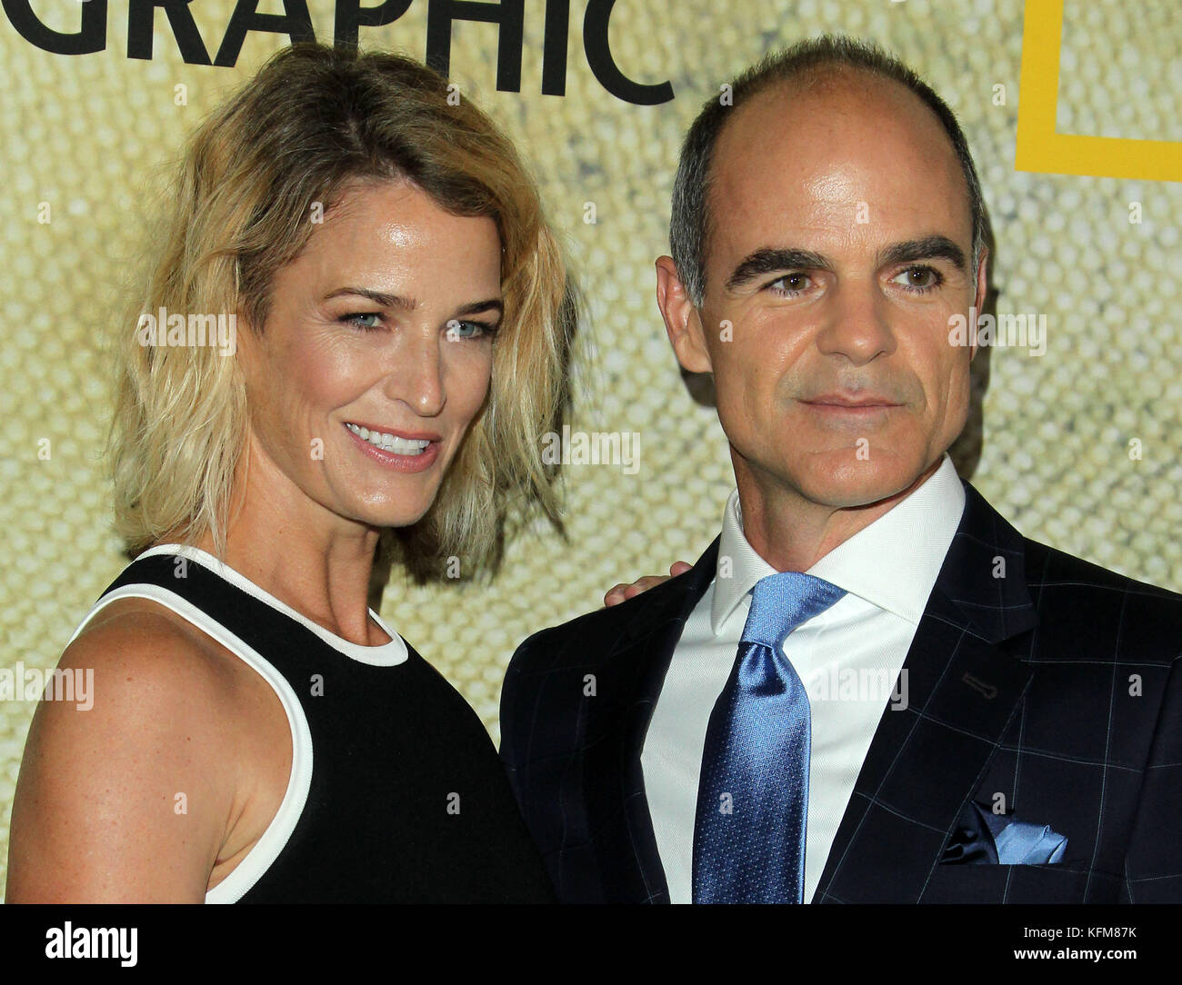 Los Angeles, CA, USA. 30th Oct, 2016. 30 October 2017 - Los Angeles ...