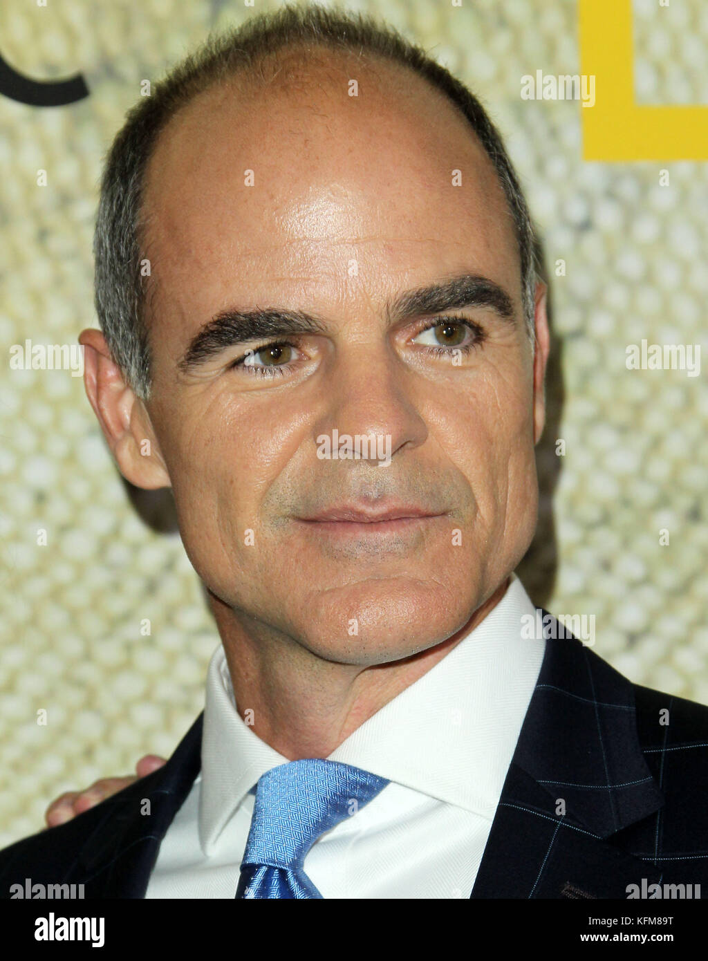 Los Angeles, United States. 30th Oct, 2017. Michael Kelly. National ...