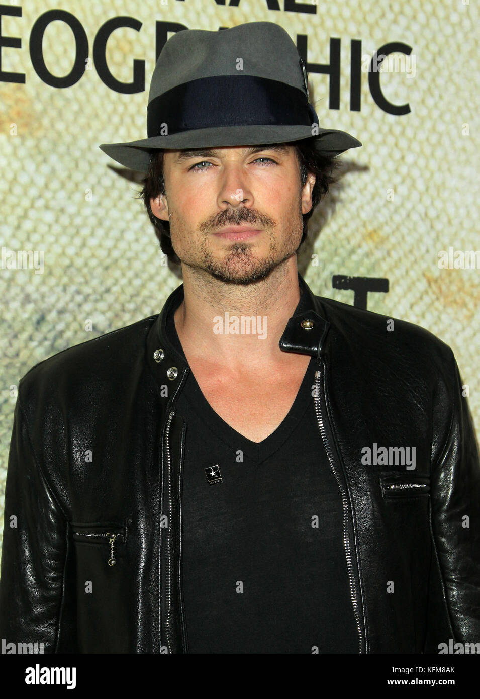 Los Angeles, United States. 30th Oct, 2017. Ian Somerhalder. National ...