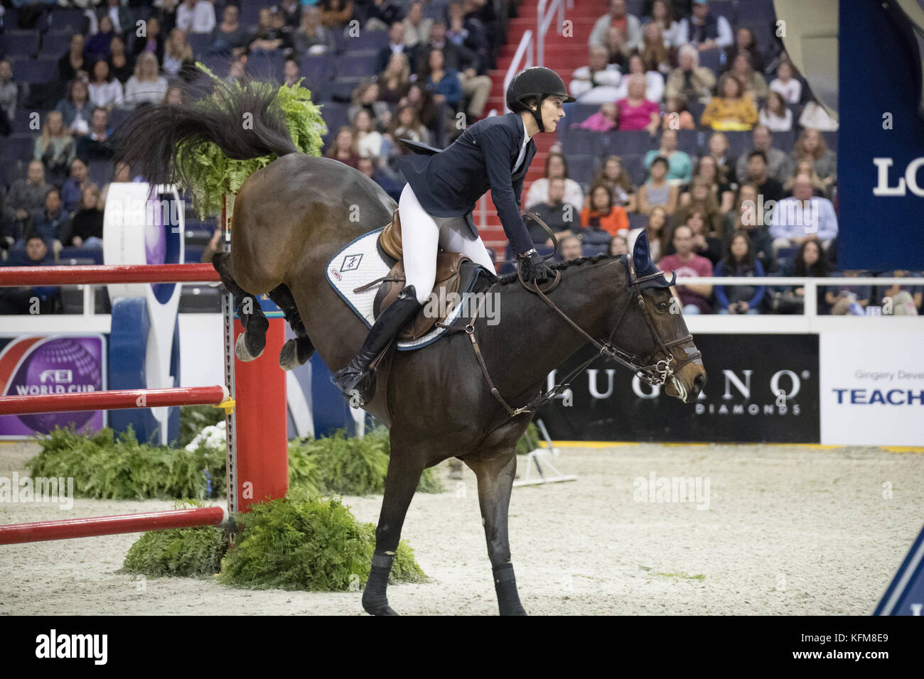 Washington, United States Of America. 28th Oct, 2017. Catherine Tyree ...