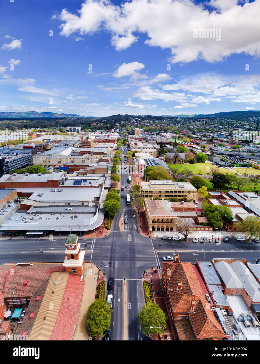 Albury range hi-res stock photography and images - Alamy