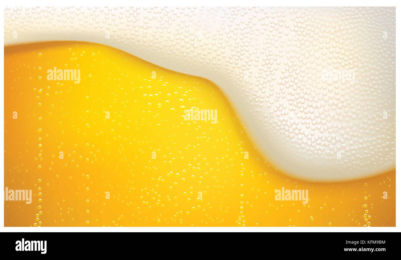 lager beer background Stock Vector Image & Art - Alamy