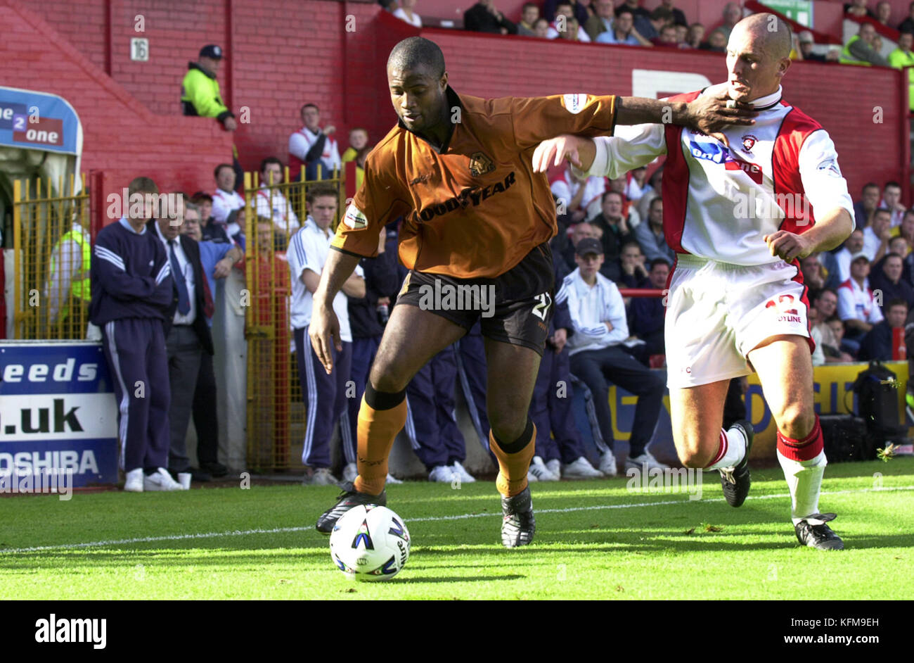 Nathan blake footballer hi-res stock photography and images - Alamy