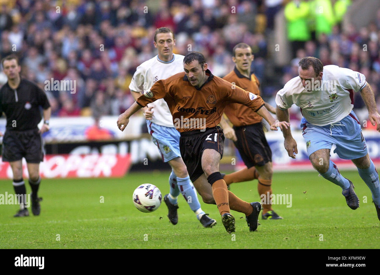 Wolverhampton wanderers colin cameron hi-res stock photography and ...