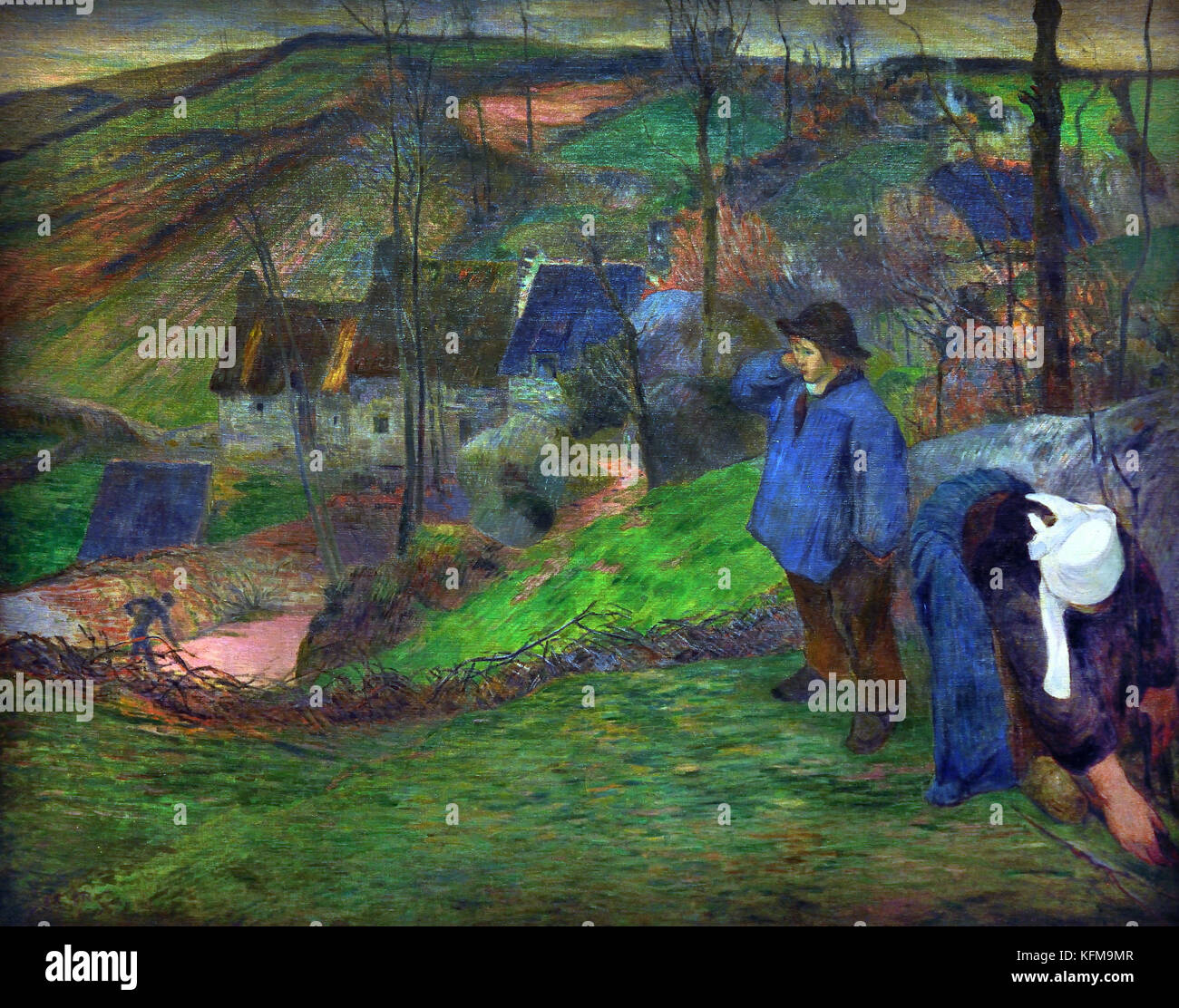 Post Impressionism Gauguin