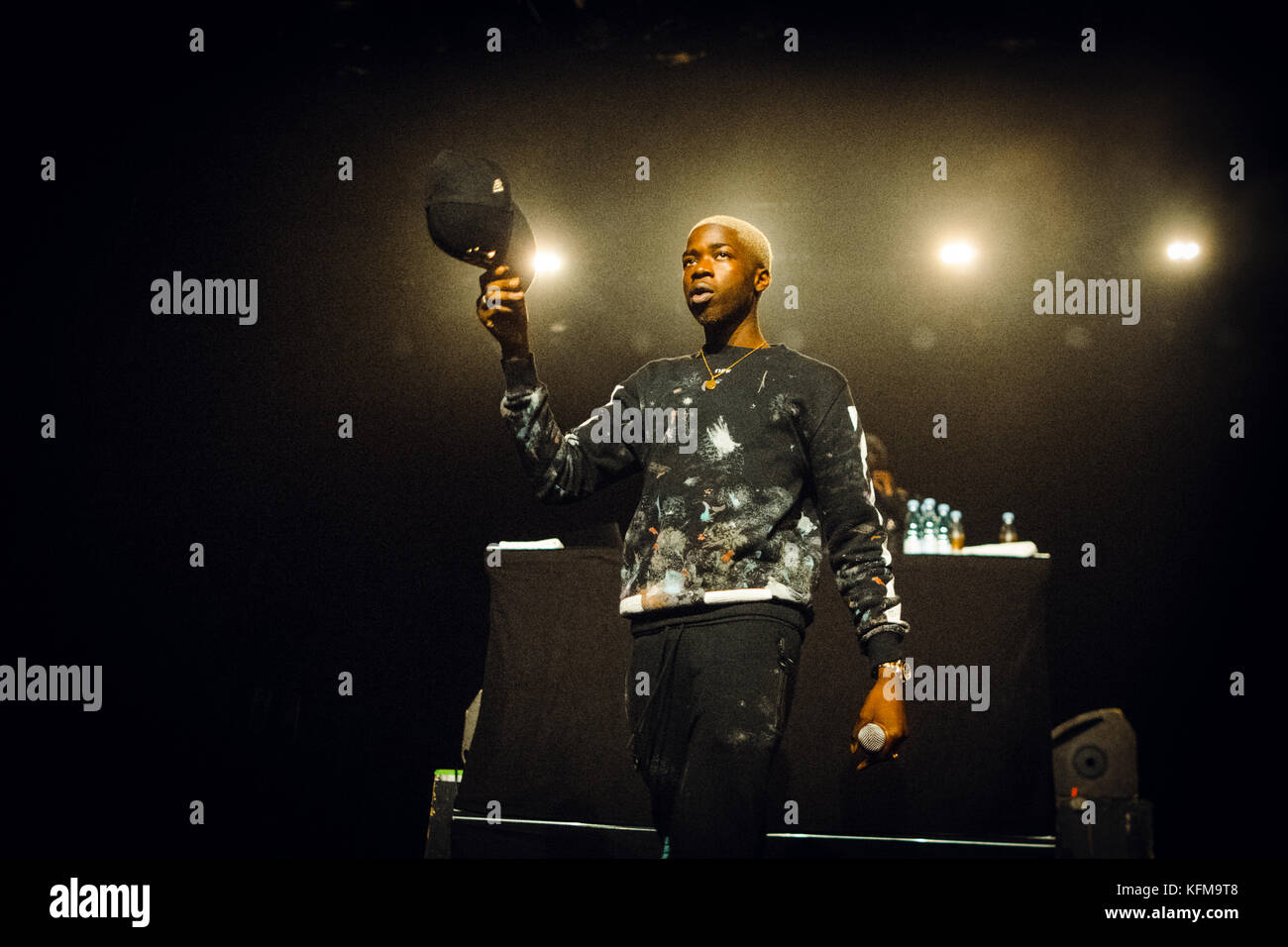 French rapper hi-res stock photography and images - Alamy