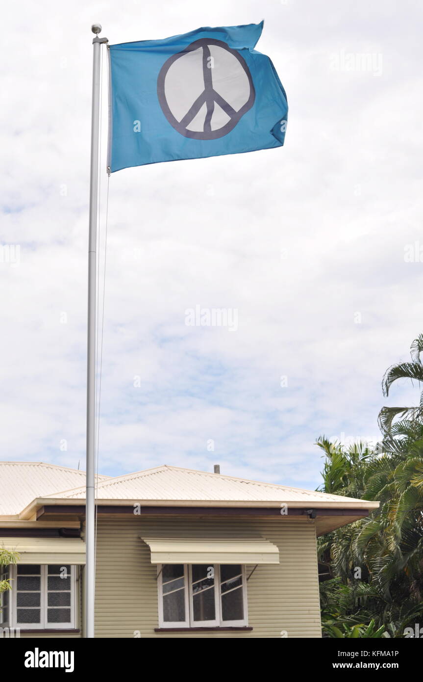 Peace Pole High Resolution Stock Photography and Images - Alamy