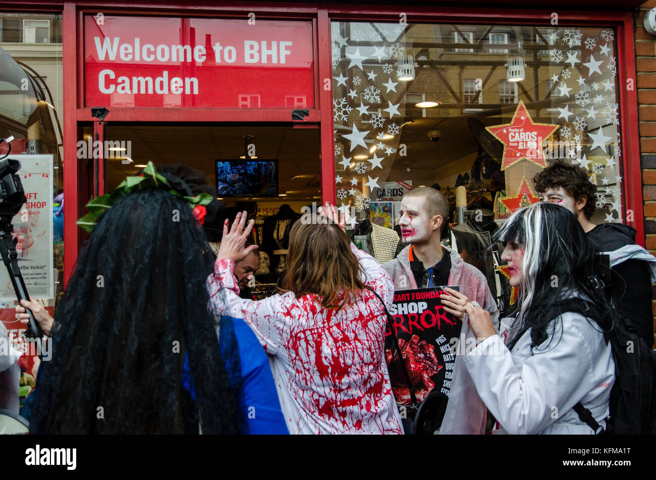 Bhf protest hi-res stock photography and images - Alamy
