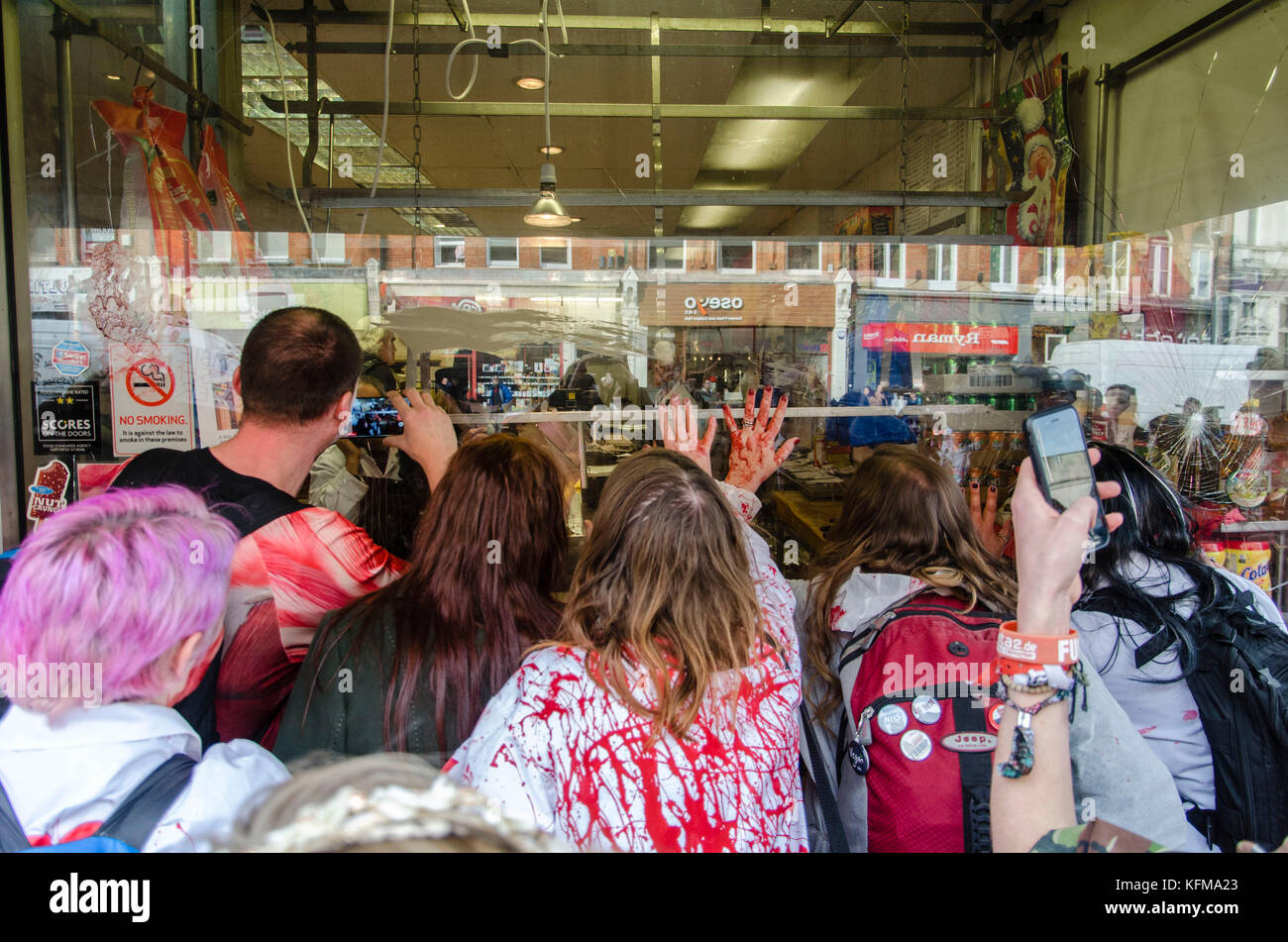 Vegan butcher hi-res stock photography and images - Alamy