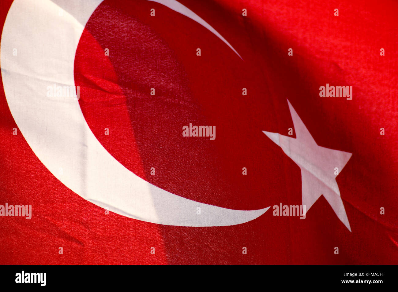 Canada turkey flag hi-res stock photography and images - Alamy