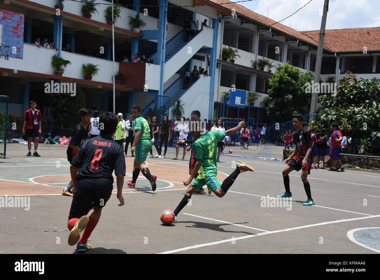 Football / Soccer (Kicks Stock Photo - Alamy