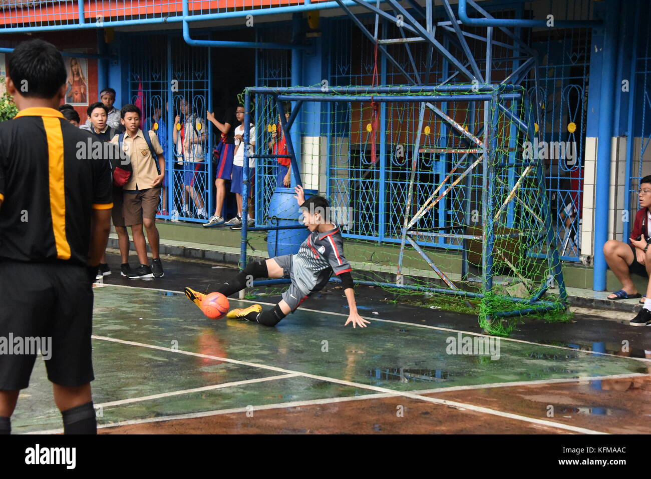 Football / Soccer (Kicks Stock Photo - Alamy