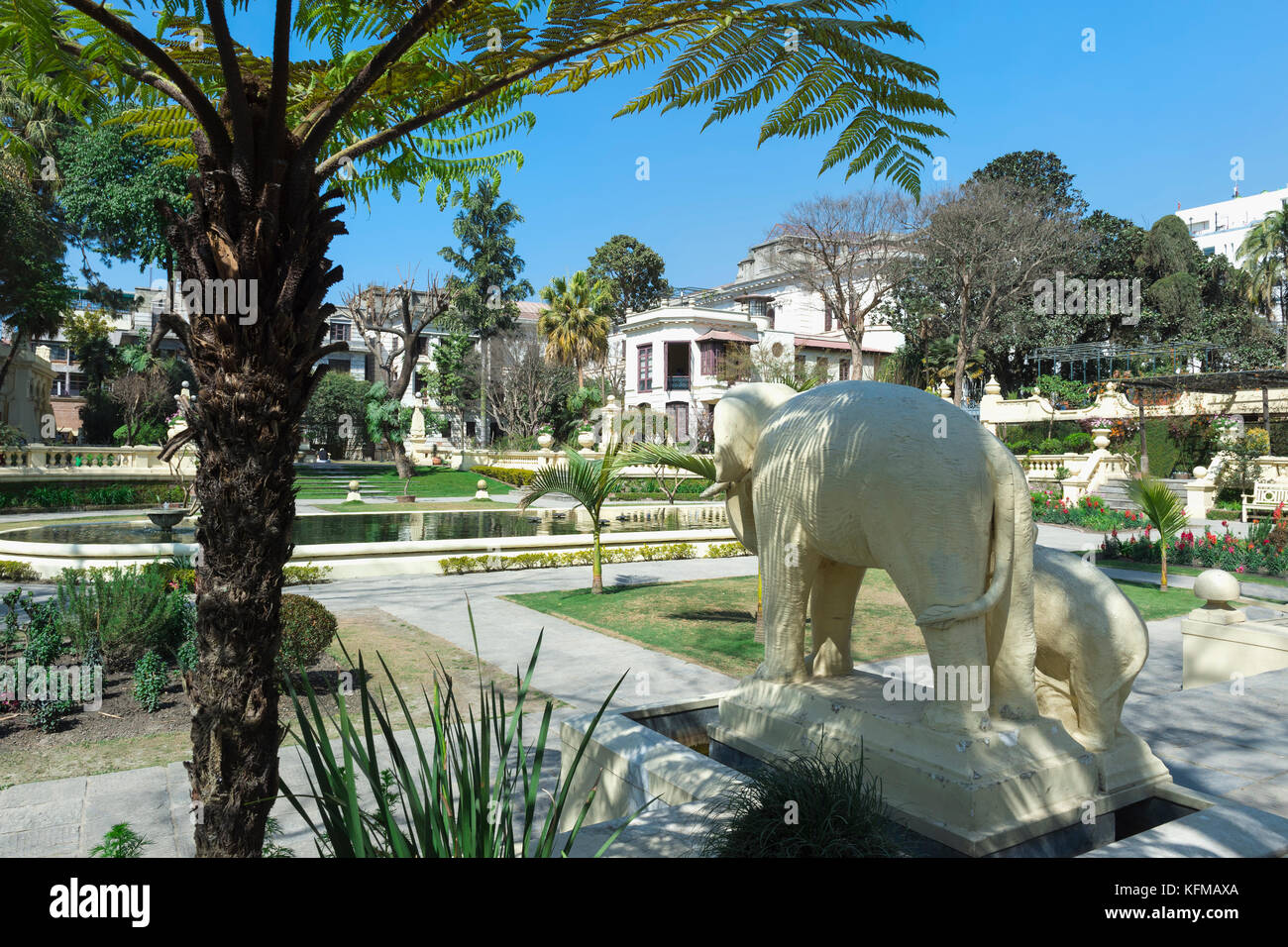 Kaiser mahal kathmandu hi-res stock photography and images - Alamy