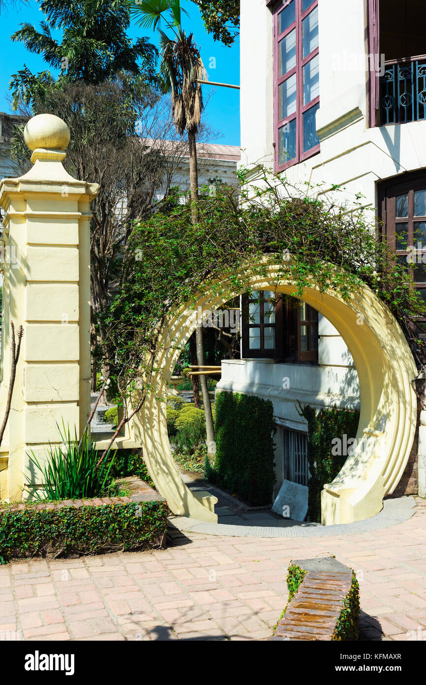 Garden of Dreams, Kaiser Mahal Palace, Thamel district, Kathmandu ...