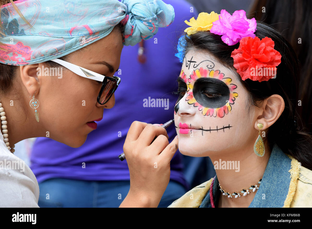 Tradiciones aztecas hi-res stock photography and images - Alamy