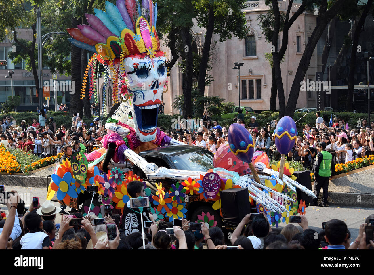 Tradiciones aztecas hi-res stock photography and images - Alamy